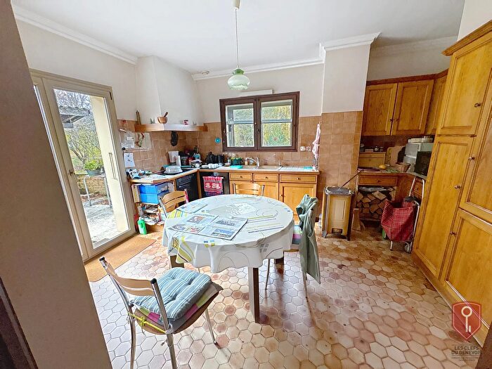 Maison à vendre - Valleiry - 6 pièces - 4 chambres