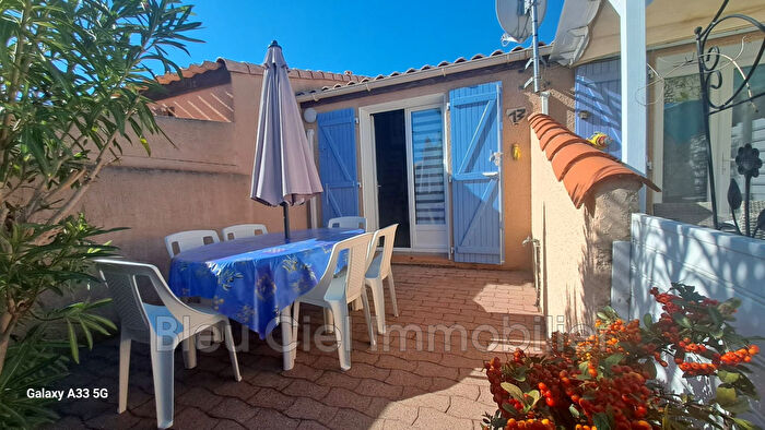 Maison à vendre - Gruissan, Centre-ville, Village, Port - 2 pièces - 1 chambre