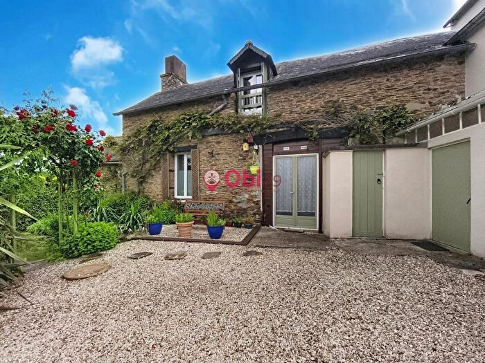 Maison 8 pièces à vendre - Châteauneuf-du-Faou