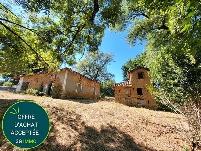 Maison à vendre - Réalville - 4 pièces