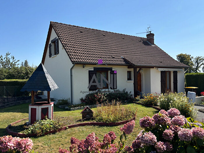 Maison à vendre - Les Grandes-Ventes - 6 pièces - 4 chambres