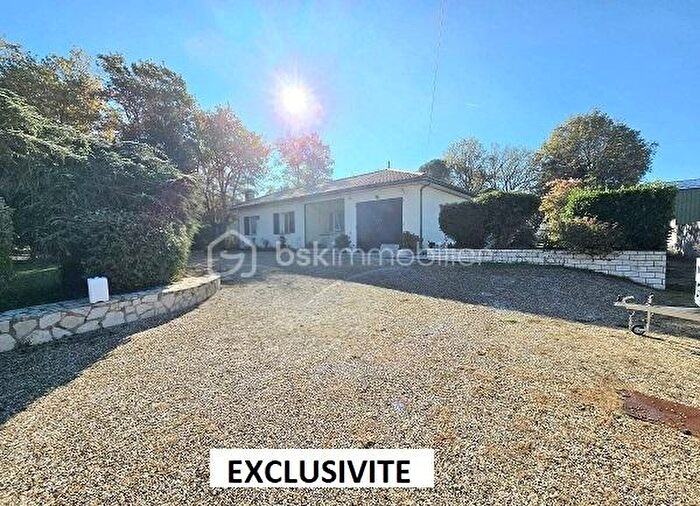 Maison à vendre - Coutras - 7 pièces - 4 chambres