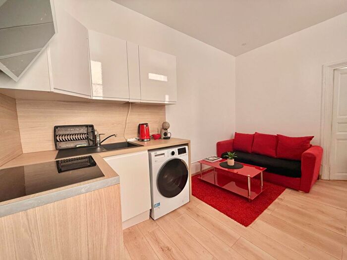Appartement 2 pièces à vendre - Dijon, Clémenceau, Gare, Porte Neuve