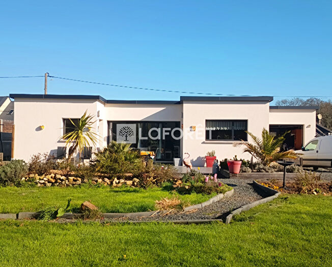 Maison à vendre - Lannebert - 5 pièces - 2 chambres