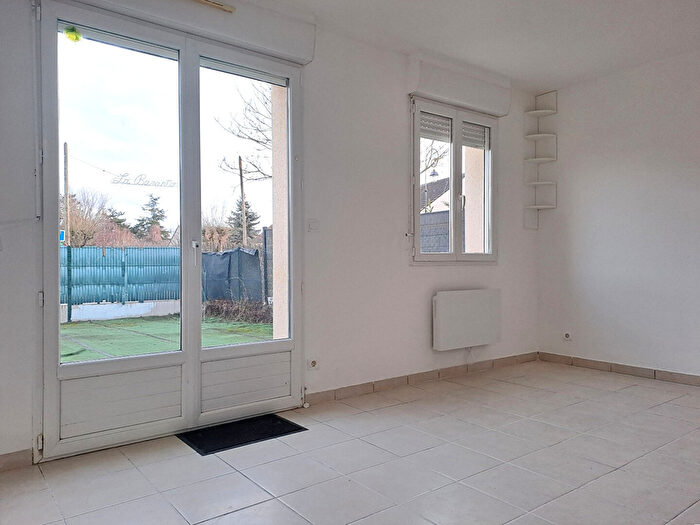 Appartement à vendre - Le Perray-en-Yvelines - 3 pièces - 2 chambres
