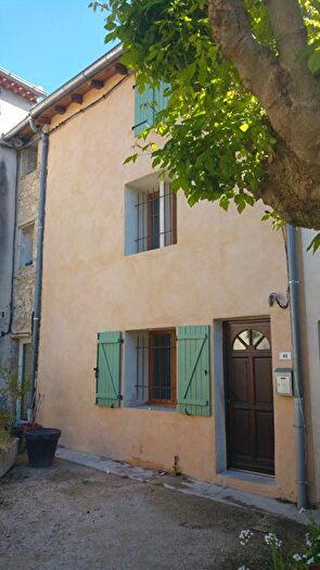 Carpentras, Coeur de Ville - Maison 3 pièces à louer