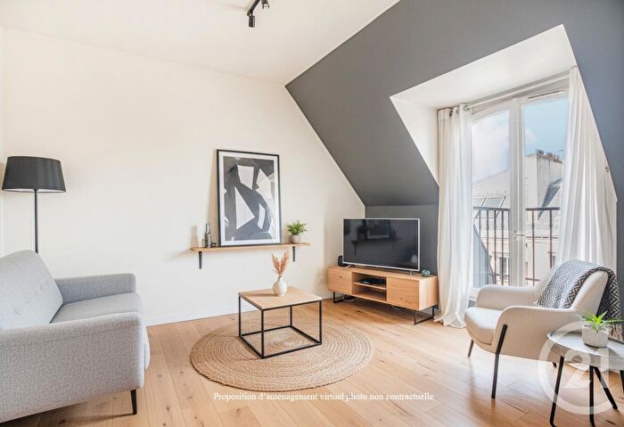 Appartement 1 pièce à Paris 10ème, Porte Saint-Martin, Paradis, à vendre