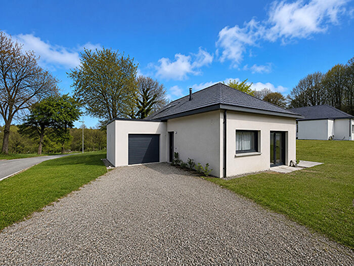 Maison 5 pièces à Le Quillio, à vendre