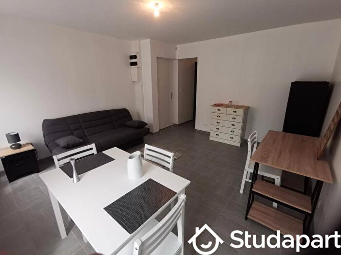 Appartement 1 pièce à Côte Est-Soquence, Le Havre, à louer