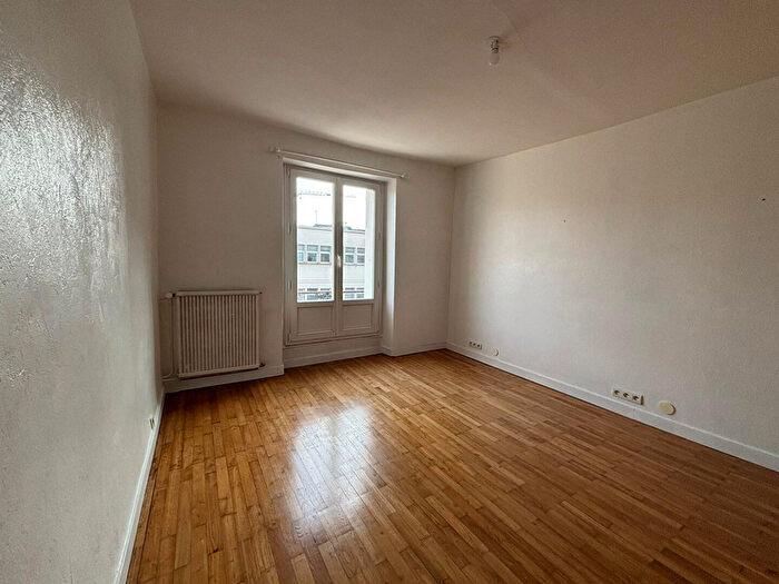 Appartement à louer - Nantes, Saint-Clément, Jardin des plantes, Caserne Lamoricière - 2 pièces - 1 chambre
