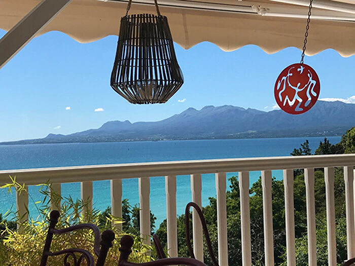 Appartement à vendre - Le Gosier - 5 pièces - 3 chambres