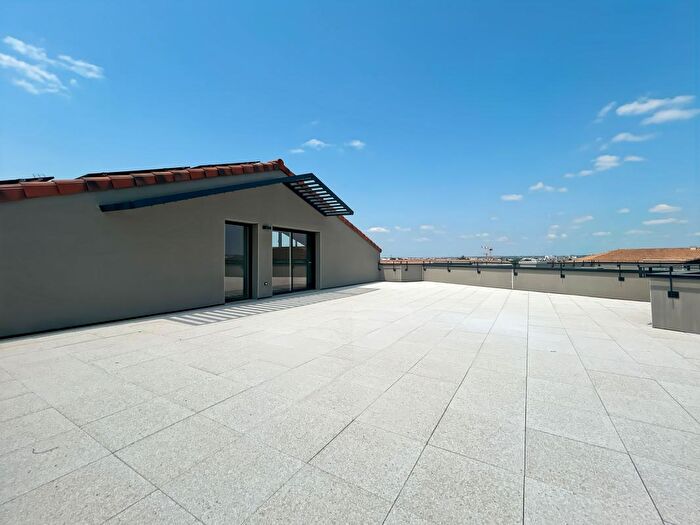 Appartement à vendre - Toulouse, Trois Cocus, Larroque, Rixens - 3 pièces - 3 chambres