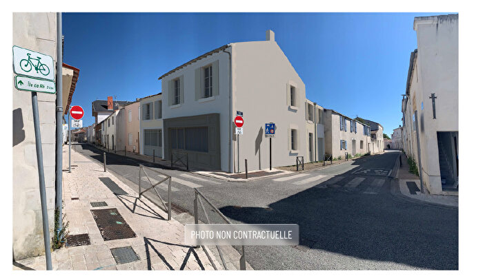 Maison à vendre - La Rochelle, Laleu, La Pallice, La Rossignolette, Vaugouin - 5 pièces - 3 chambres