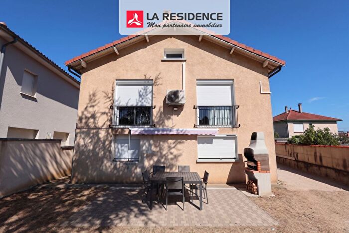 Maison 8 pièces à Portes-lès-Valence, à vendre