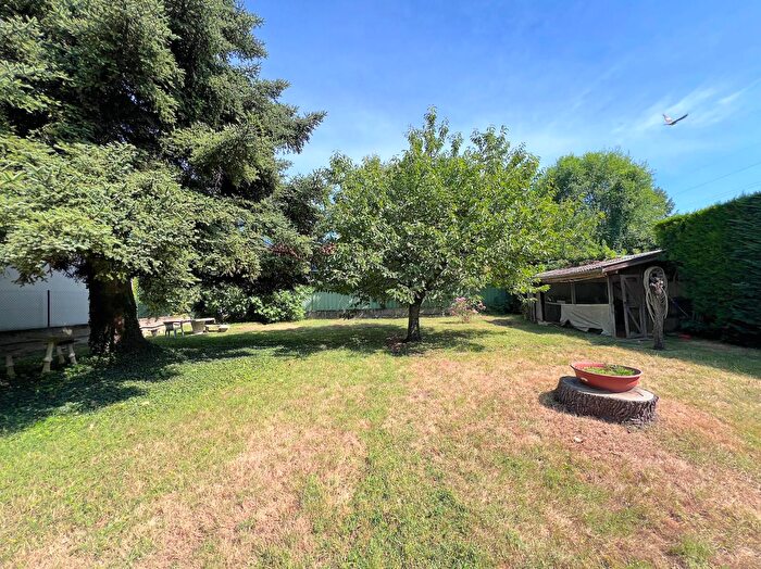 Vaulx-en-Velin, Le Pont des Planches - Maison 5 pièces à vendre