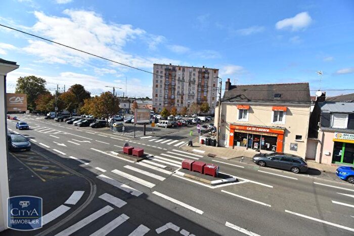 Le Mans, Pâtis, Libération - Appartement 3 pièces à louer