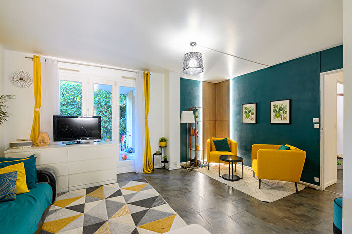 Noisiel, Ville nouvelle : Appartement 3 pièces à vendre