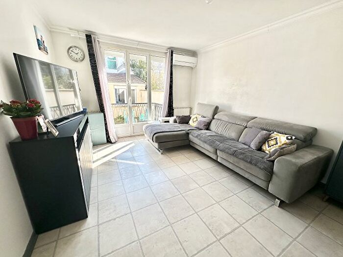 Maison à vendre - Bonneuil-sur-Marne, Centre-ville, Parc du Raincy - 4 pièces - 2 chambres