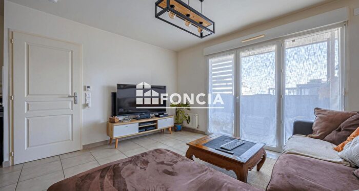 Seynod, Périphérie - Appartement 2 pièces à vendre