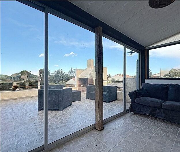 Maison à vendre - Argeliers - 8 pièces - 4 chambres