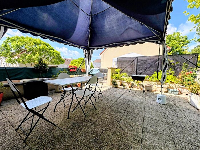 Plaisir, Aqueduc - Appartement 3 pièces à vendre