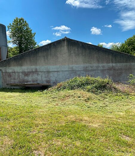 Maison à vendre - Saint-Sornin-Leulac - 1 pièce