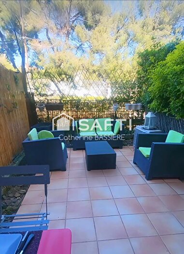 Appartement à vendre - Saint-Mandrier-sur-Mer - 1 pièce