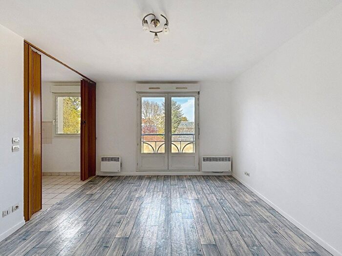 Appartement à louer - Rambouillet - 1 pièce