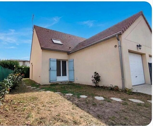 Maison 4 pièces à Porcheville, à vendre