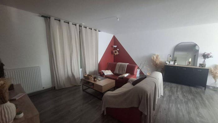 Zone Urbanisee, Chauray : Maison 3 pièces à louer