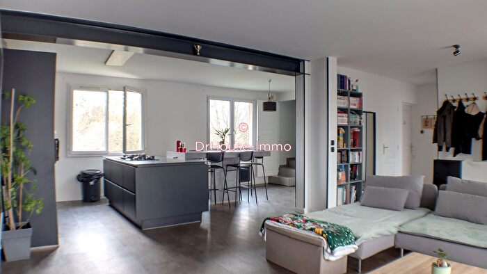 Maison 6 pièces à Croissy-Beaubourg, à vendre