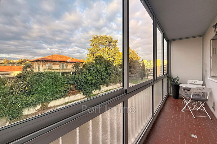 Appartement à vendre - Cagnes-sur-Mer