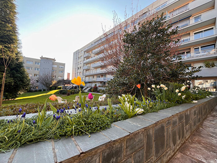 Appartement à vendre - Lille, Saint-Maurice, Pellevoisin - 3 pièces - 2 chambres