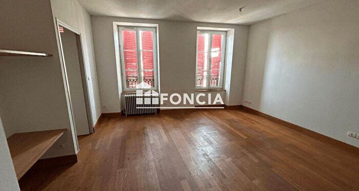 Le Centre-Gare, Roanne : Appartement 3 pièces à louer
