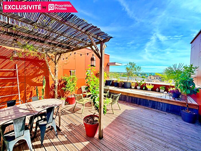 Appartement 4 pièces à vendre - Lormont, Bourg, Mairie