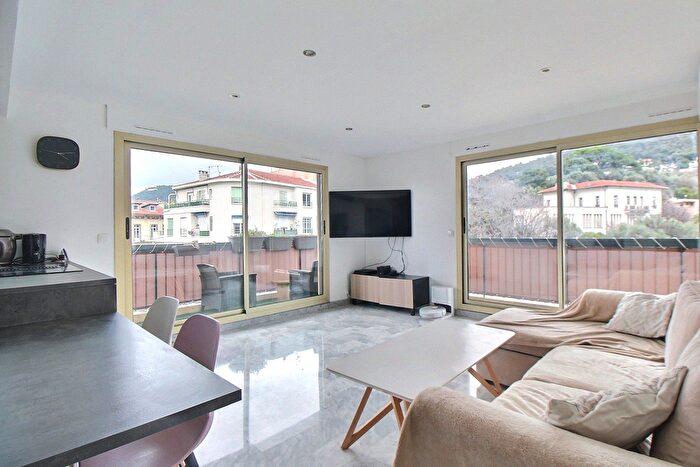 Appartement à vendre - Nice, Le Port - 3 pièces - 2 chambres