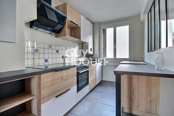 Lyon 9ème, Vaise, Rochecardon - Appartement 3 pièces à louer