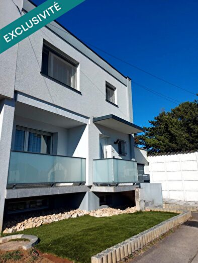 Maison à vendre - Rixheim, Romains - 4 pièces - 3 chambres