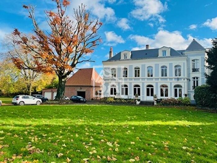 Maison à vendre - Ruitz - 16 pièces - 8 chambres