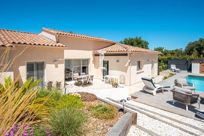 Maison 4 pièces à vendre - Peyrolles-en-Provence