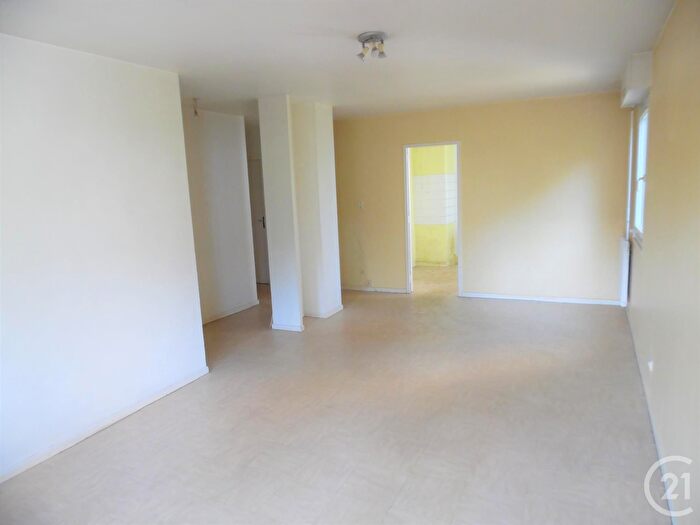 Appartement à louer - Saint-Fons, LArsenal - 2 pièces - 1 chambre