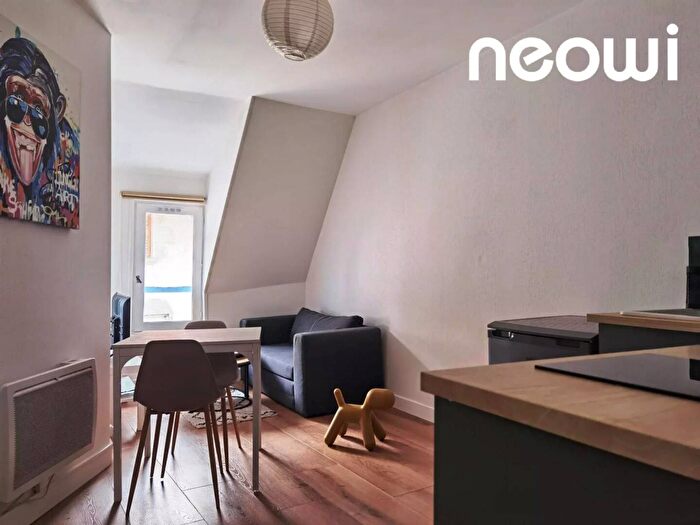 Appartement 2 pièces à louer à Alouettes, Aurillac