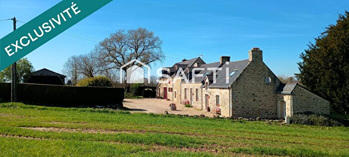 Maison à vendre - La Chapelle-Neuve - 12 pièces - 7 chambres
