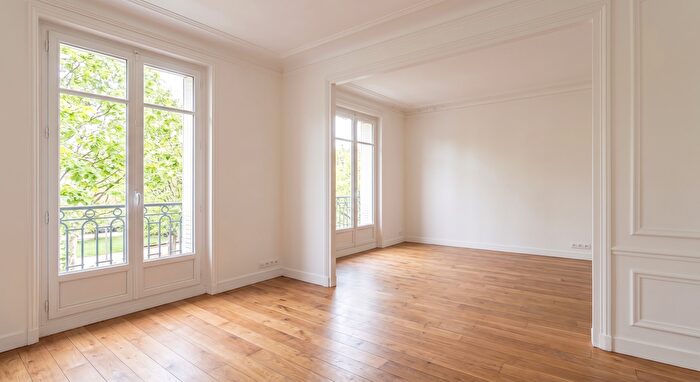 Montrouge, Jean-Jaurès : Appartement 4 pièces à vendre