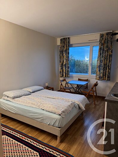 Appartement à louer - Antony, Centre-ville - 1 pièce