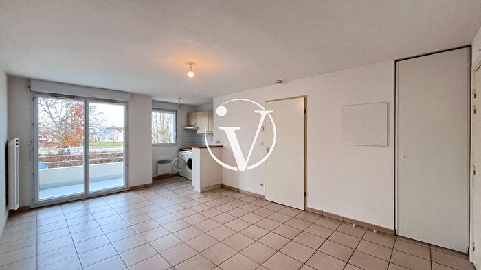 Sud, Vendôme : Appartement 2 pièces à louer