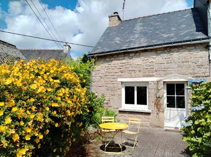 Maison à vendre - Melrand - 2 pièces - 1 chambre