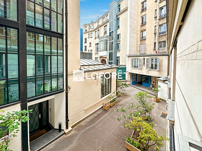 Appartement à vendre - Paris e , Château dEau, Lancry - 4 pièces - 3 chambres