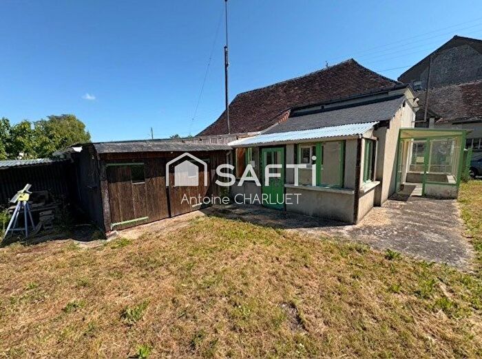 Maison à vendre - Châtillon-sur-Indre - 3 pièces - 2 chambres