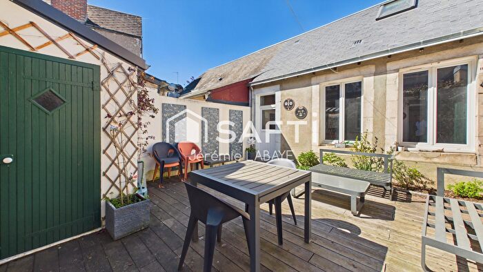 Maison 5 pièces à vendre - Châteauroux, Centre-ville, Les Marins